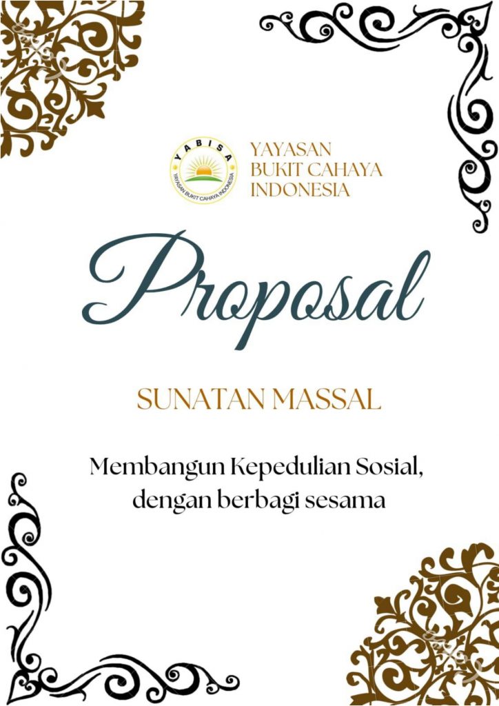 Sunat Massal di Asrama Putra Yayasan Bukit Cahaya Indonesia 25 Desember 2022 - Yayasan Bukit ...